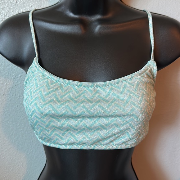 triangl swimwear | Swim | Sparkle Normal Bottom Swimsuit Set | Poshmark